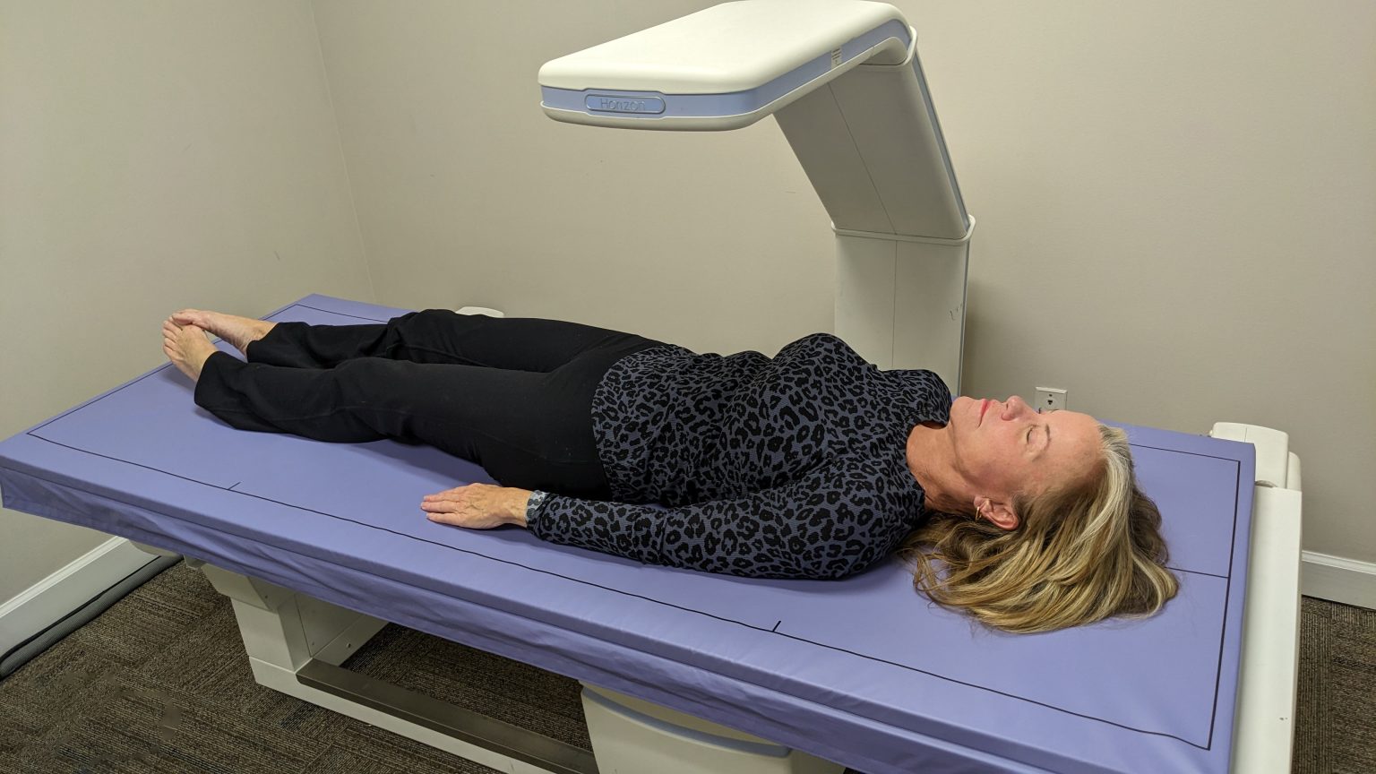 DEXA Scan Test - Life Fit Labs